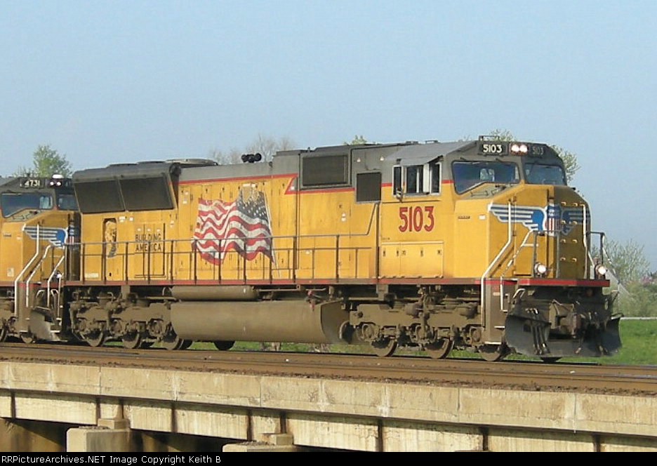 UP 5103
